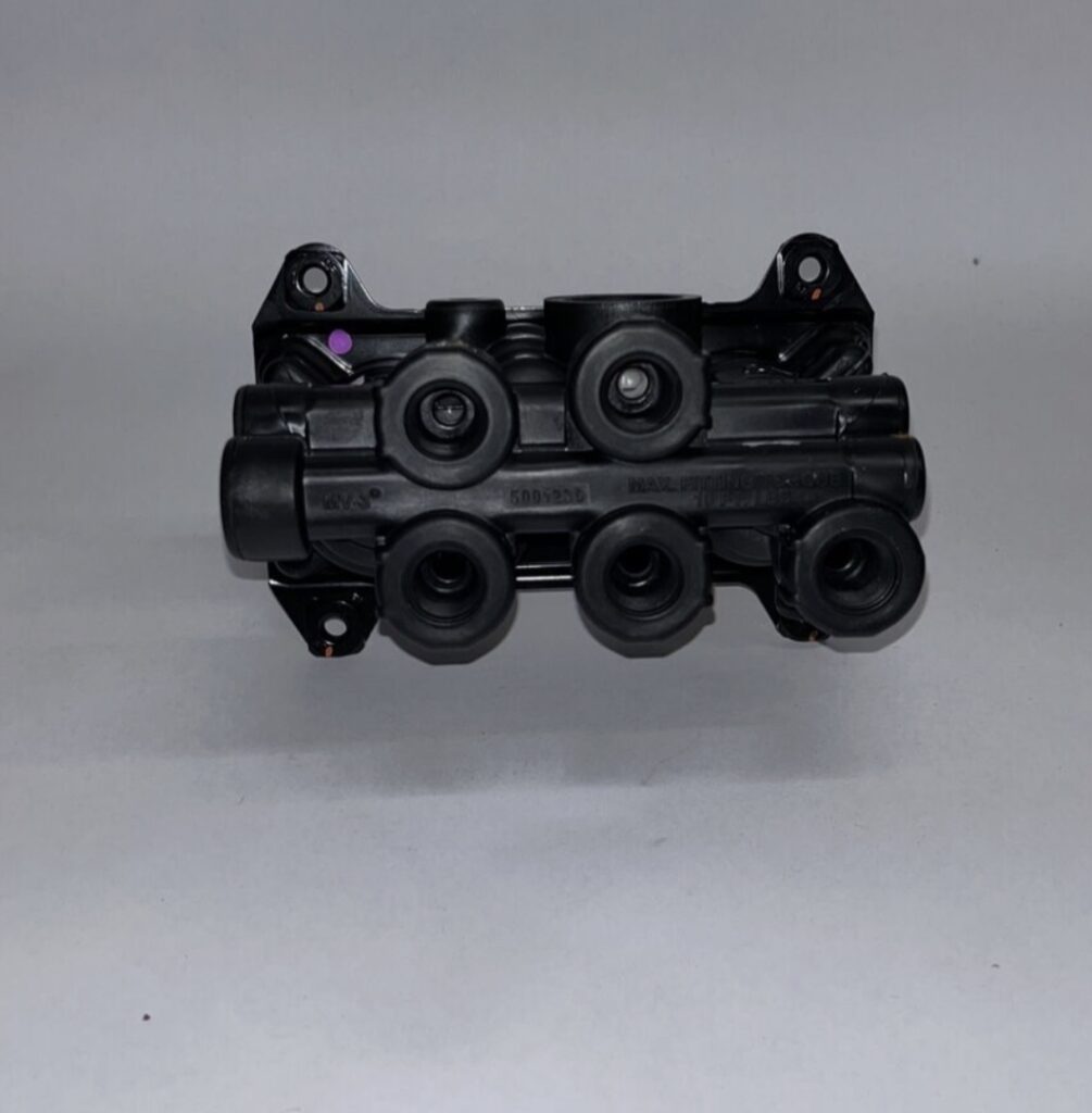 Capacity 136020 Bendix Dash Valve para Yard Goat Tractor